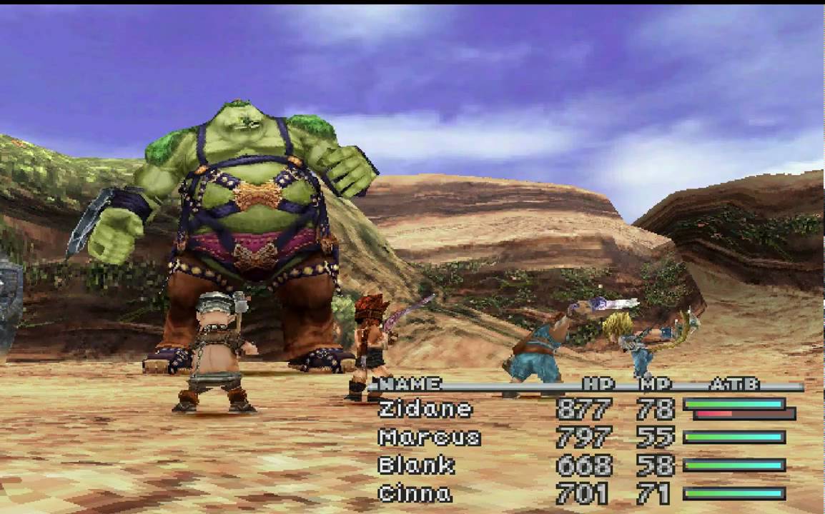 Final Fantasy IX ~ Tantalus Theater Troupe - 15# Hilgigars - YouTube