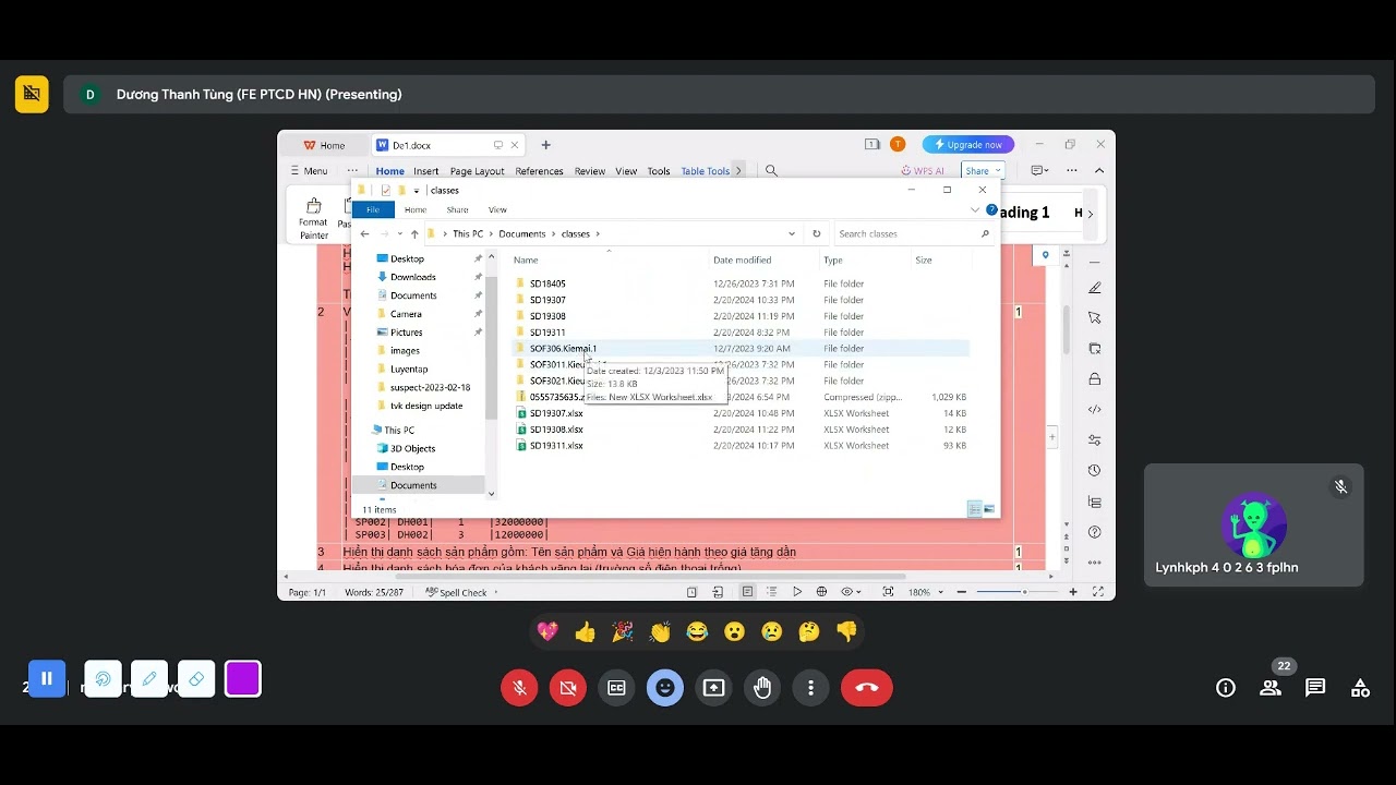 TUTOR SQL COM2021| Ôn tập tổng hợp và chữa đề thi thử - YouTube