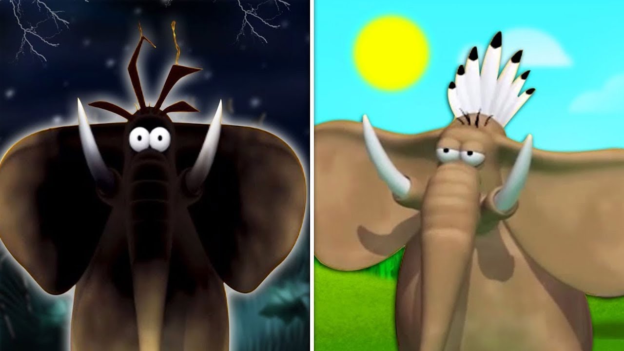 Gazoon | Heat Wave 🥵 Jungle Book Diaries | Funny Animal Cartoons For ...