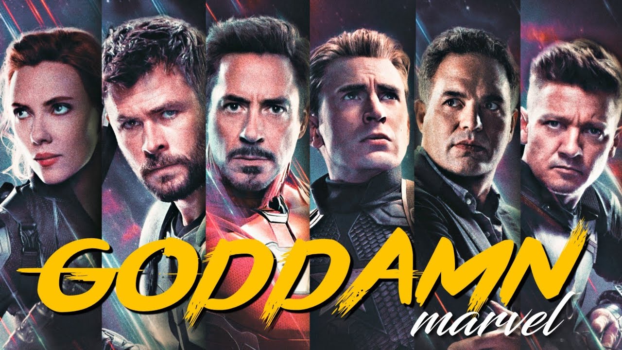 MARVEL || Goddamn (ft. Tyga) - YouTube