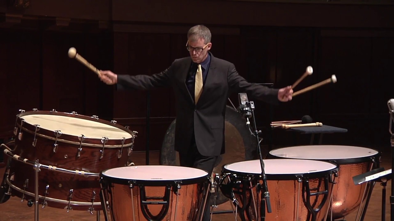 Organized Rhythm: Fanfare for the Common Man - YouTube