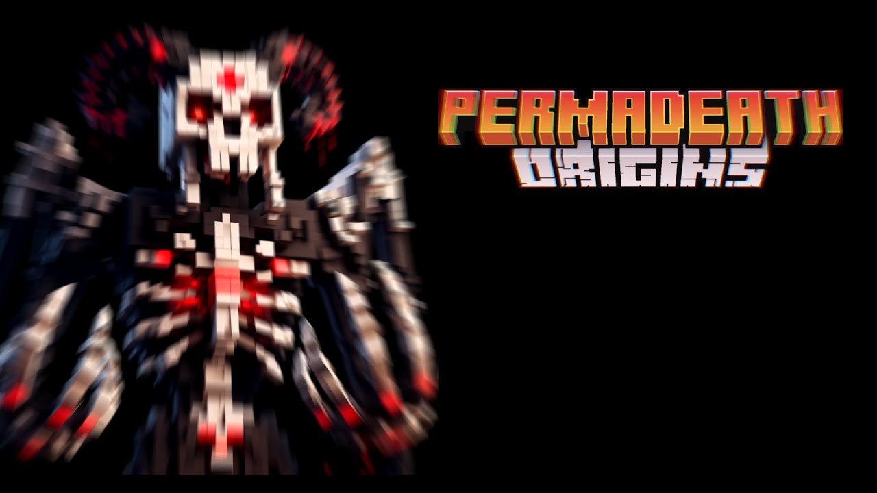 Permadeath origins - teaser trailer - YouTube