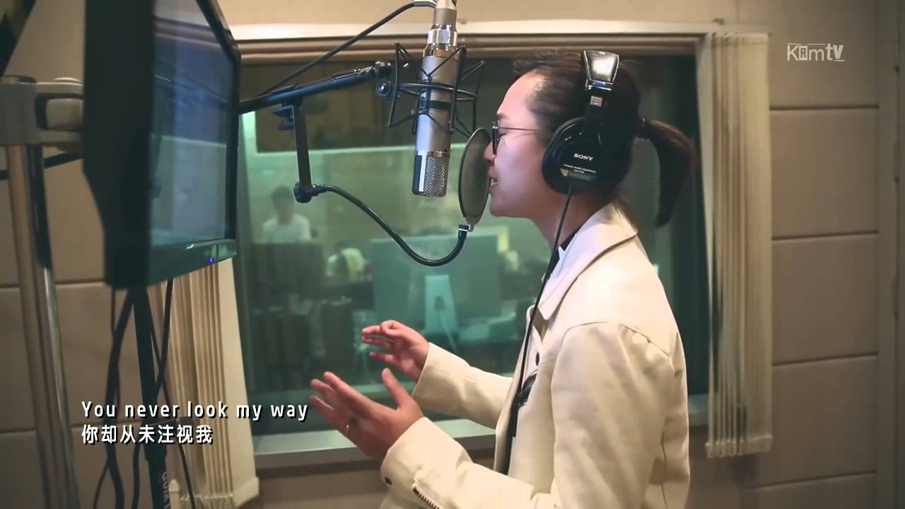 周筆暢Bibi Zhou X EPIK HIGH - WITH YOU[MV] - YouTube