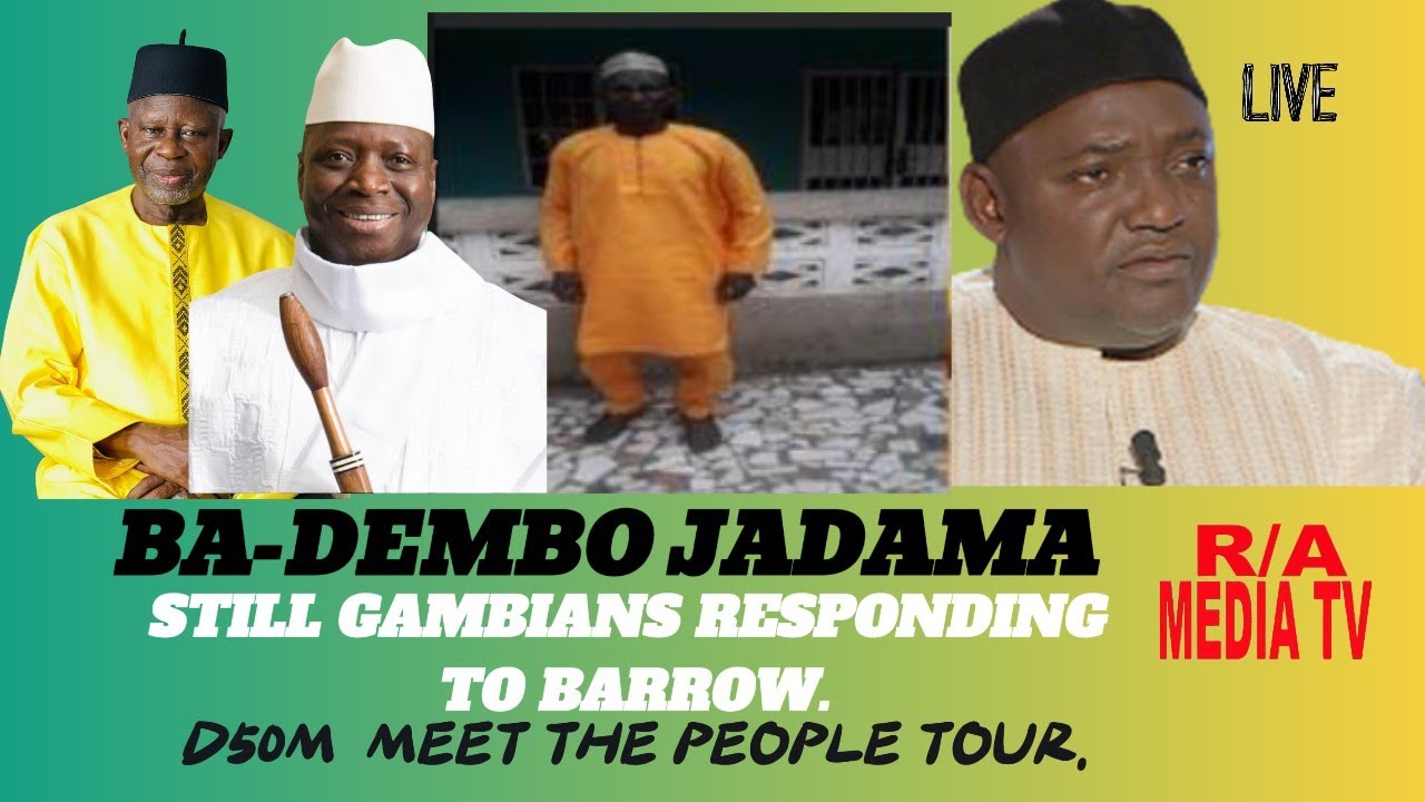 WEEKLY RECAP POLITICAL BANTABA SPECTRUM, 01/12/24. - YouTube