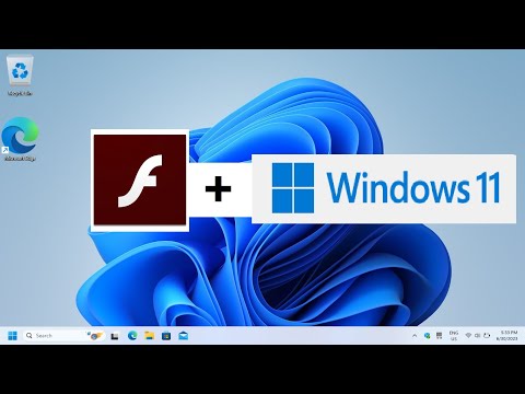 Adobe Flash Player on Windows 11?