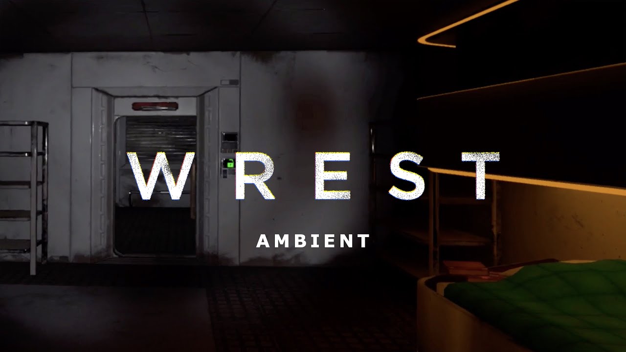 WREST VR One Hour Ambient Loop Play Free Demo Oculus Rift HTC Vive ...