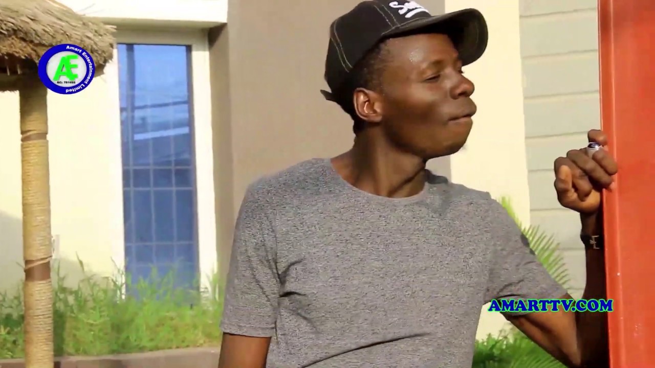 DAN YAU A BIRNI SONG LATEST HAUSA SONG ADO GWANJA - YouTube