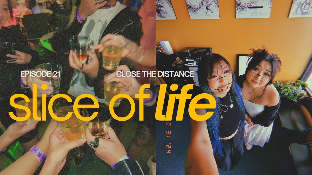 Slice of Life • Ep 21 | the one where we didn't go to when we were ...