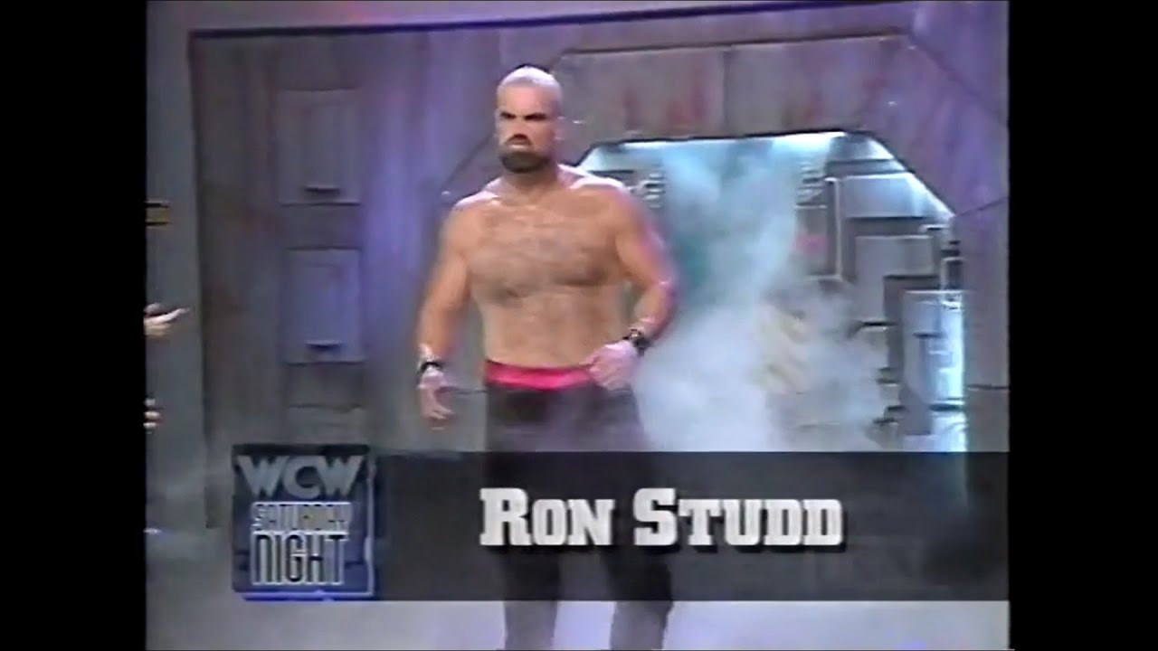 Lex Luger vs Ron Studd Saturday Night Sept 14th, 1996 - YouTube