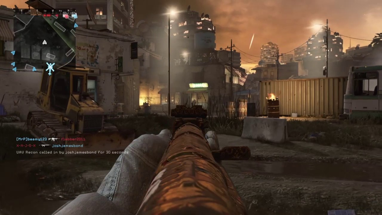 Cod4 Remastered AK47 w/ Regal Camo - YouTube