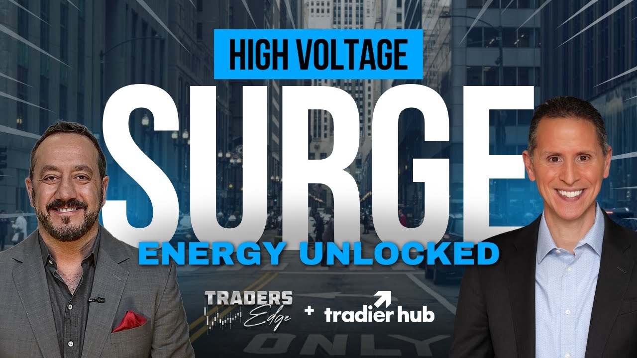 The Energy Question | Traders Edge Ep. 83 - YouTube