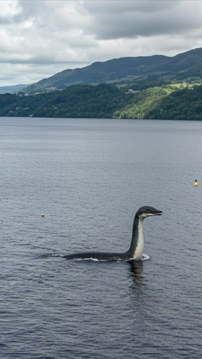 The Loch Ness Monster: A Mythical Creature in Scottish Folklore part 3 ...