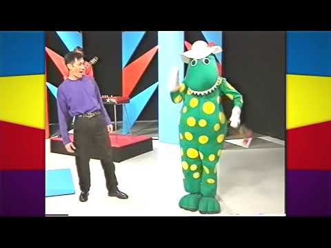 The Wiggles - Wake Up Jeff! (1996; Early Audio Mix Examples)