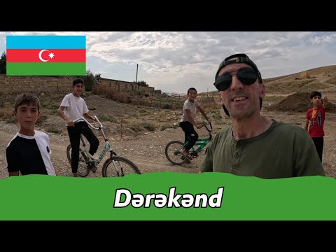 Uşaqlar mənə kəndi göstərdi