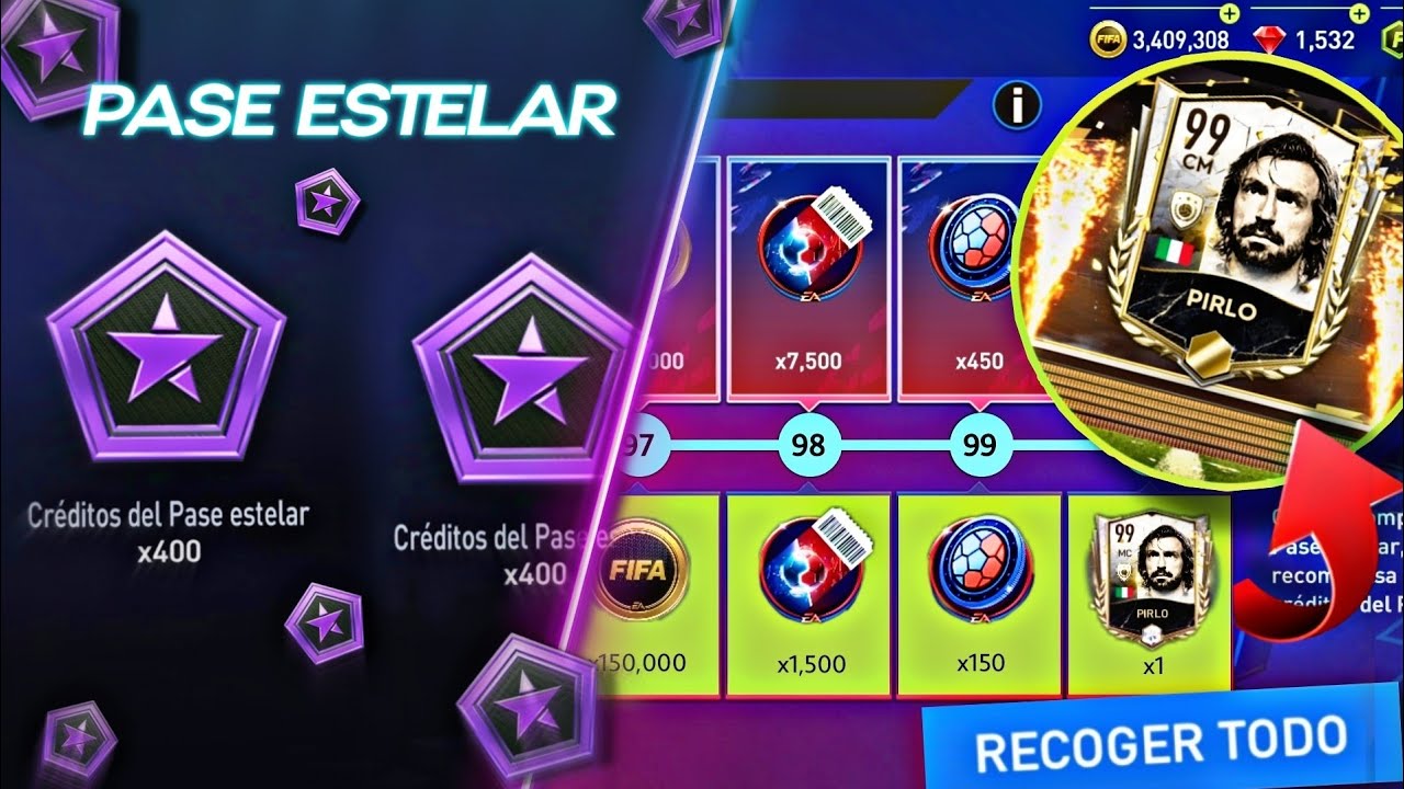 Hasta que nivel del PASE ESTELAR debo ir | 24 septiembre | FIFA Mobile ...