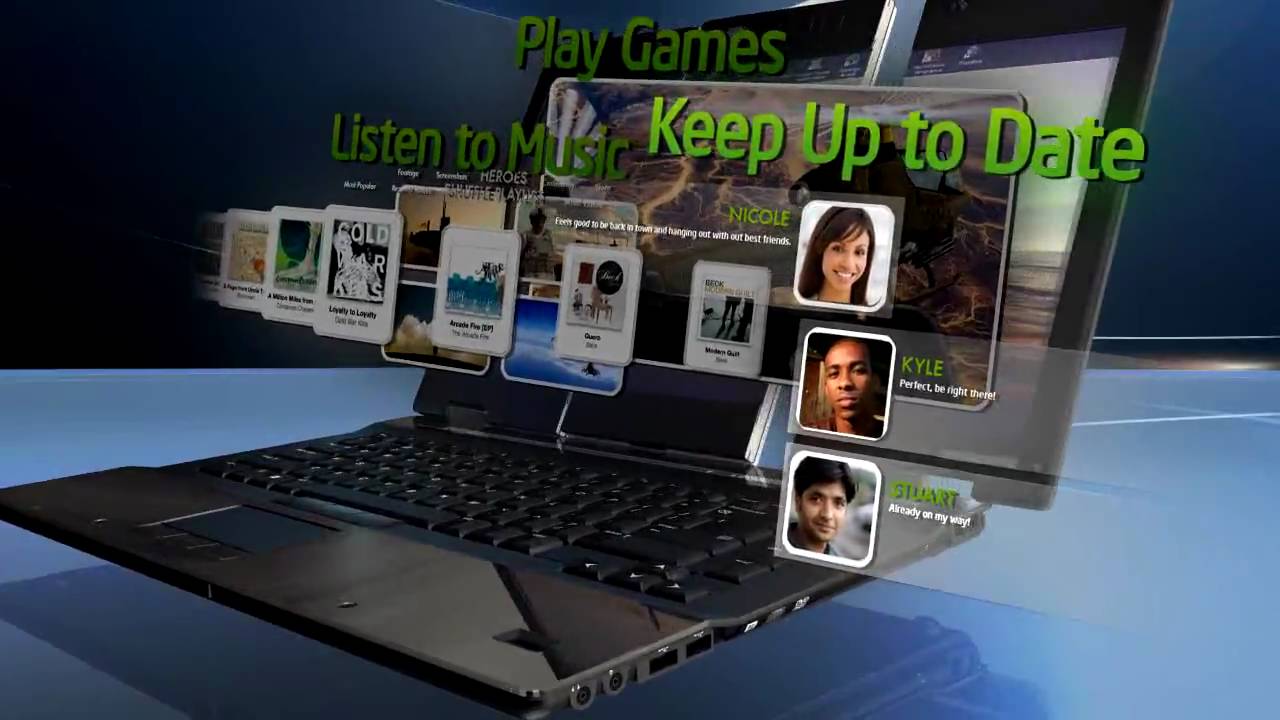 Intel Core 2010 Family Overview - YouTube