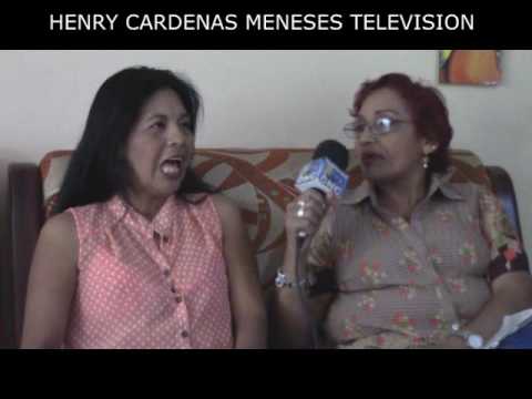 VOCES DE LAS MINORIAS. MARIA ISABEL TIQUE. LIDER INDIGENA. IBAGUE ...