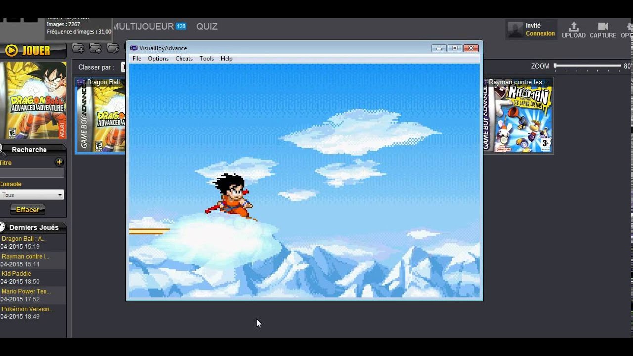 tuto romstation emulateur gratuit pc - YouTube