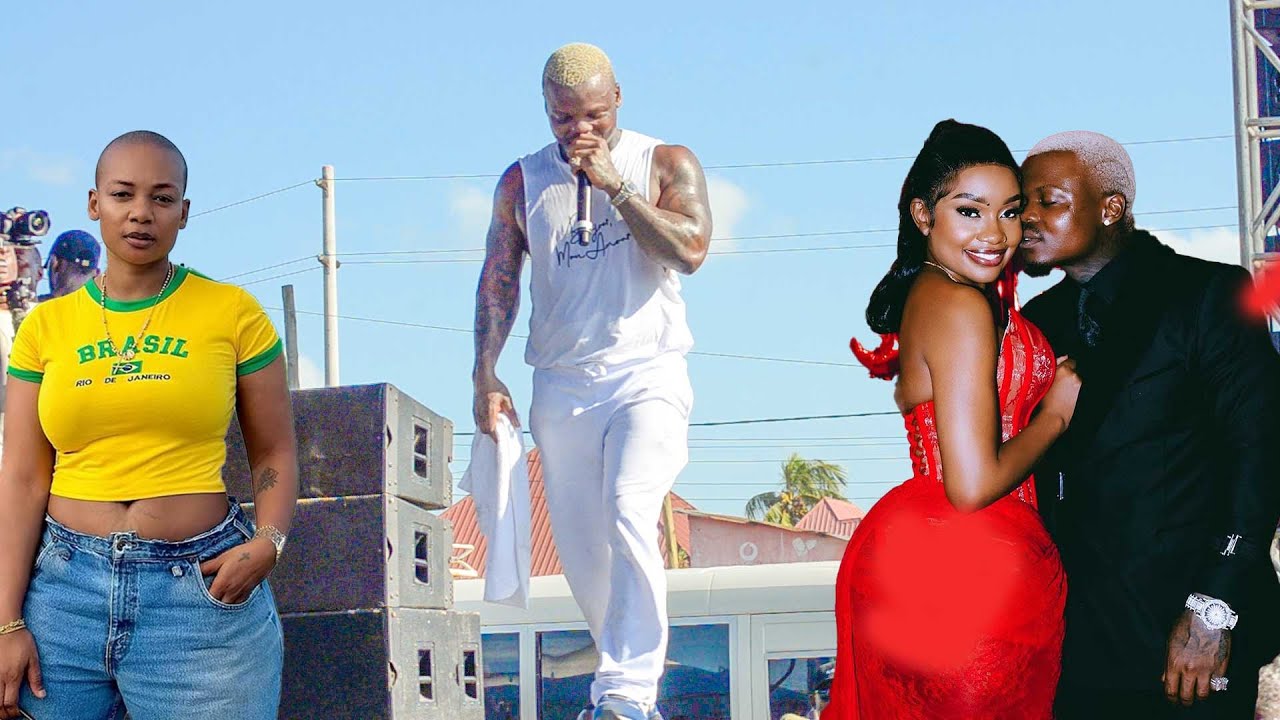 mashabiki wamliza HARMONIZE wamkataa POSH QUEEN wanamtaka KAJALA ...