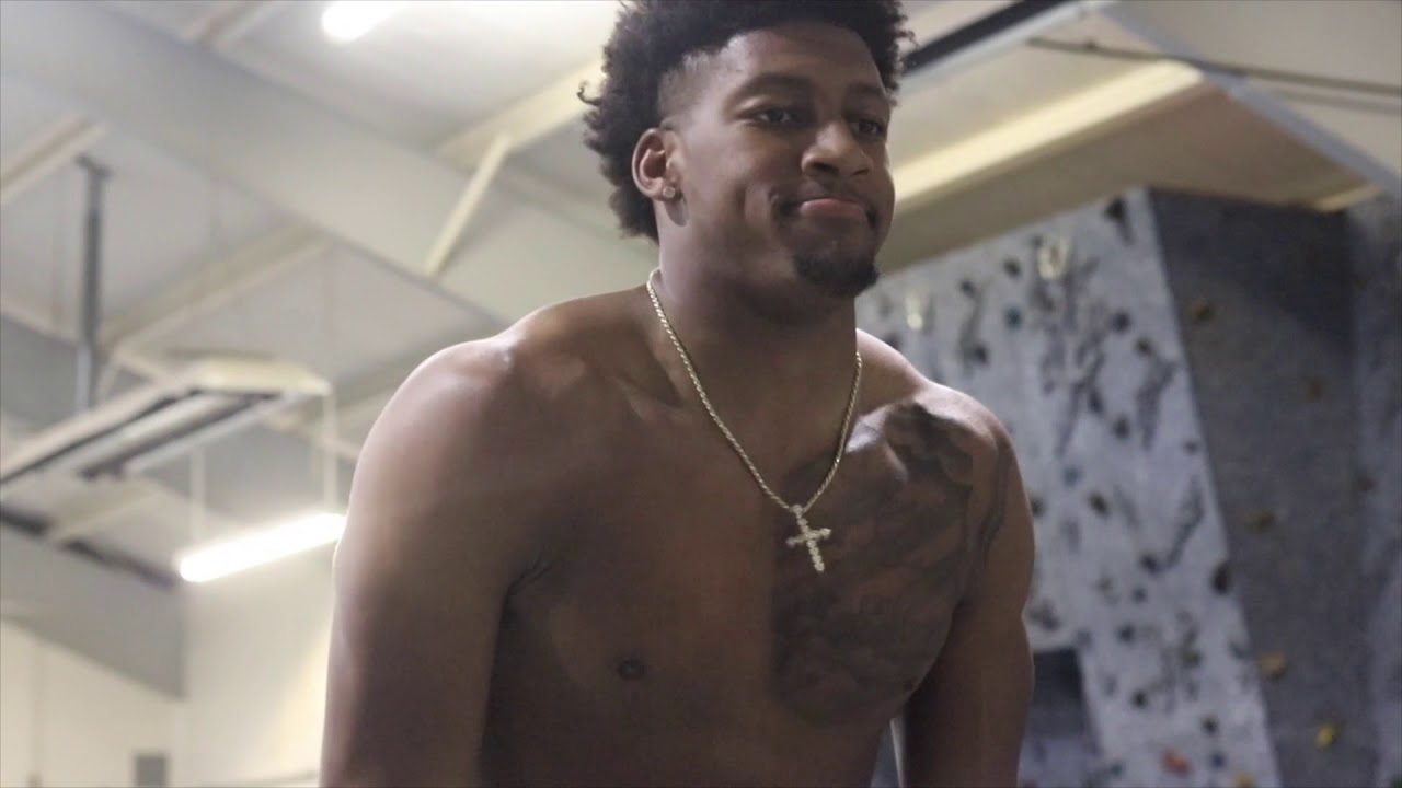 Jonathan Alexander Commitment... - YouTube