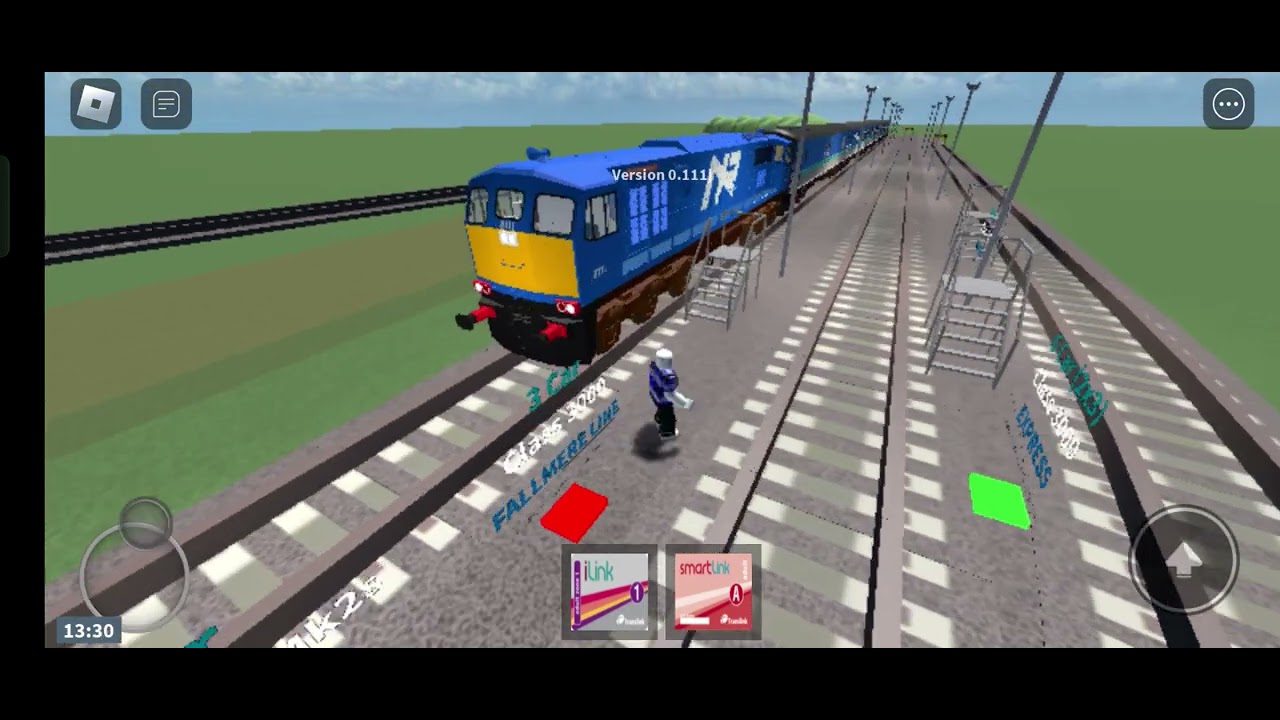 Fallmere Depot Sidings trains! Northern Ireland Railways Class 3000 and ...