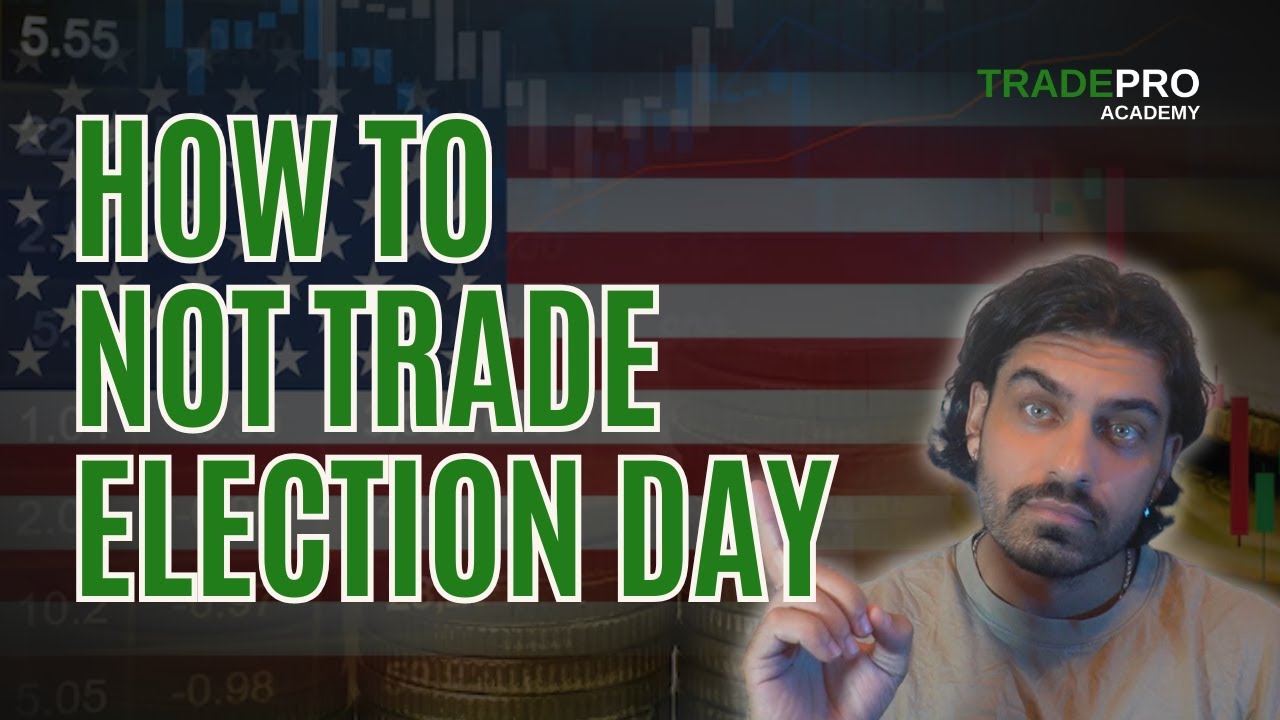 Market Update Nov4: How not to Trade the Election - YouTube