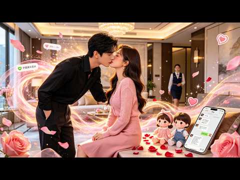 Wanita Kencan Online, Ternyata Pasangannya Adalah Bos Baru Kantornya#minidrama