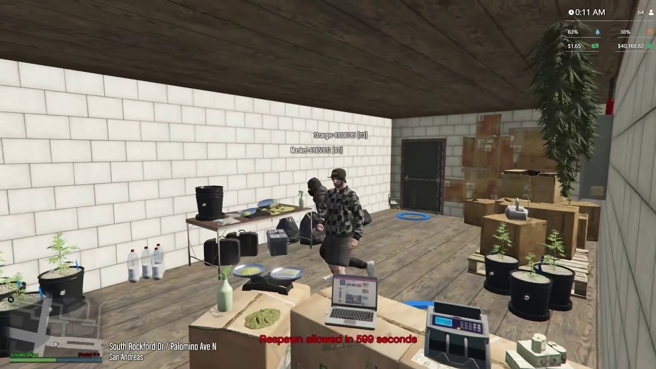 GTA 5 RP BLACK MARKET CLERK EPISODE 6 [MCRP] - YouTube