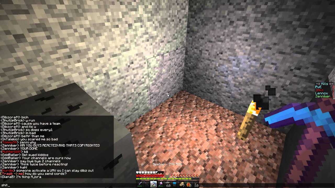 The Arcade UHC: S1E4 - Ghosts - YouTube