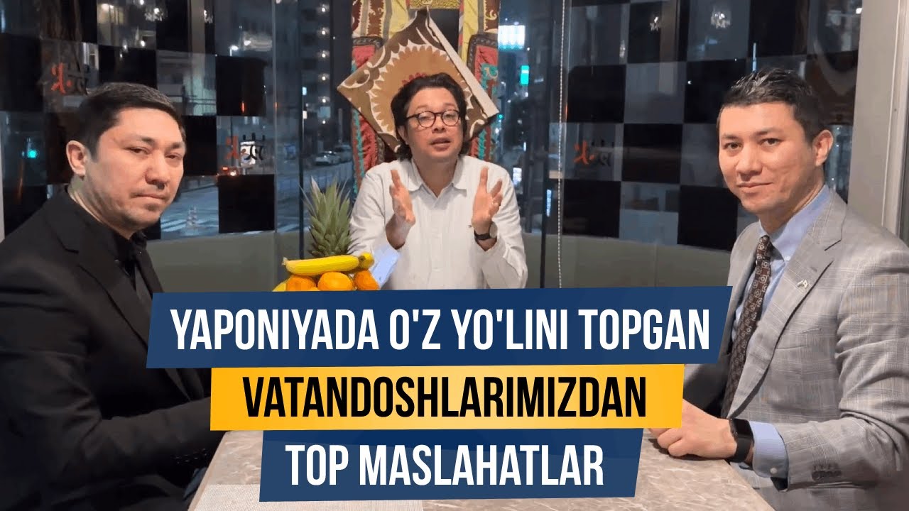 Yaponiyada Qanday Qilib Bepul O’qisa Bo’ladi??????? - YouTube