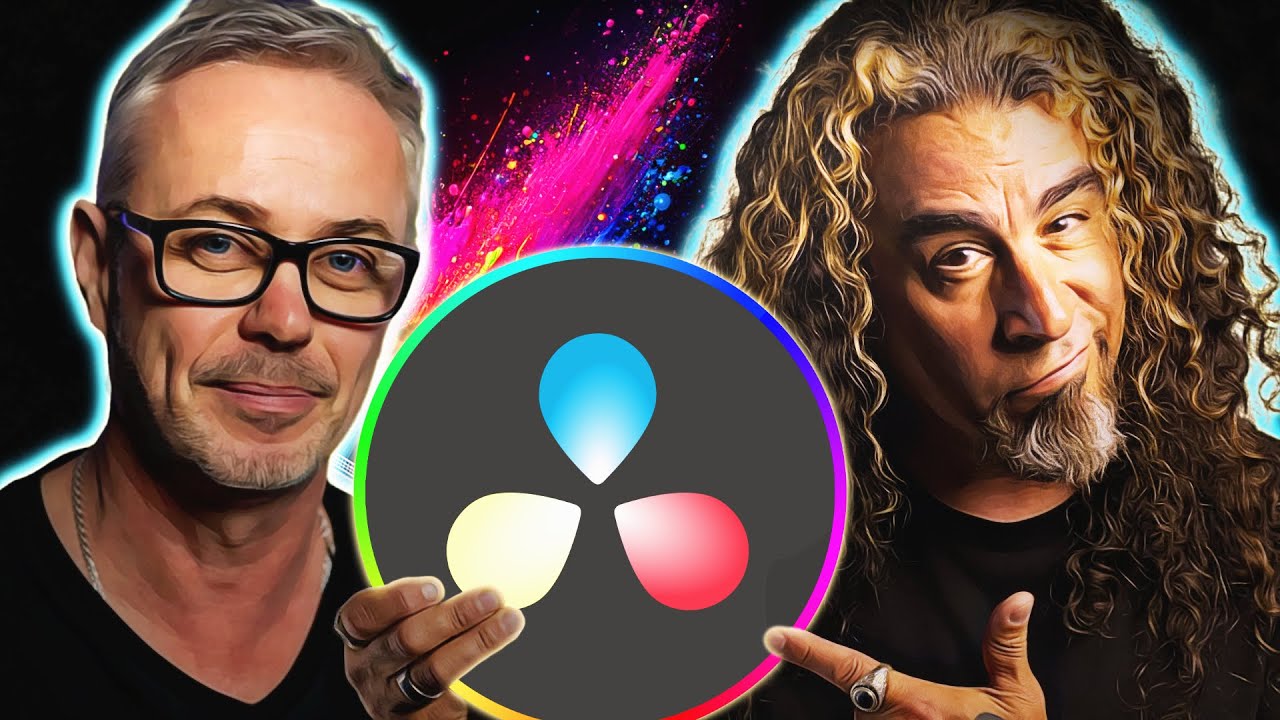 DaVinci Resolve Color Grading Tips from a Pro Colorist! - YouTube