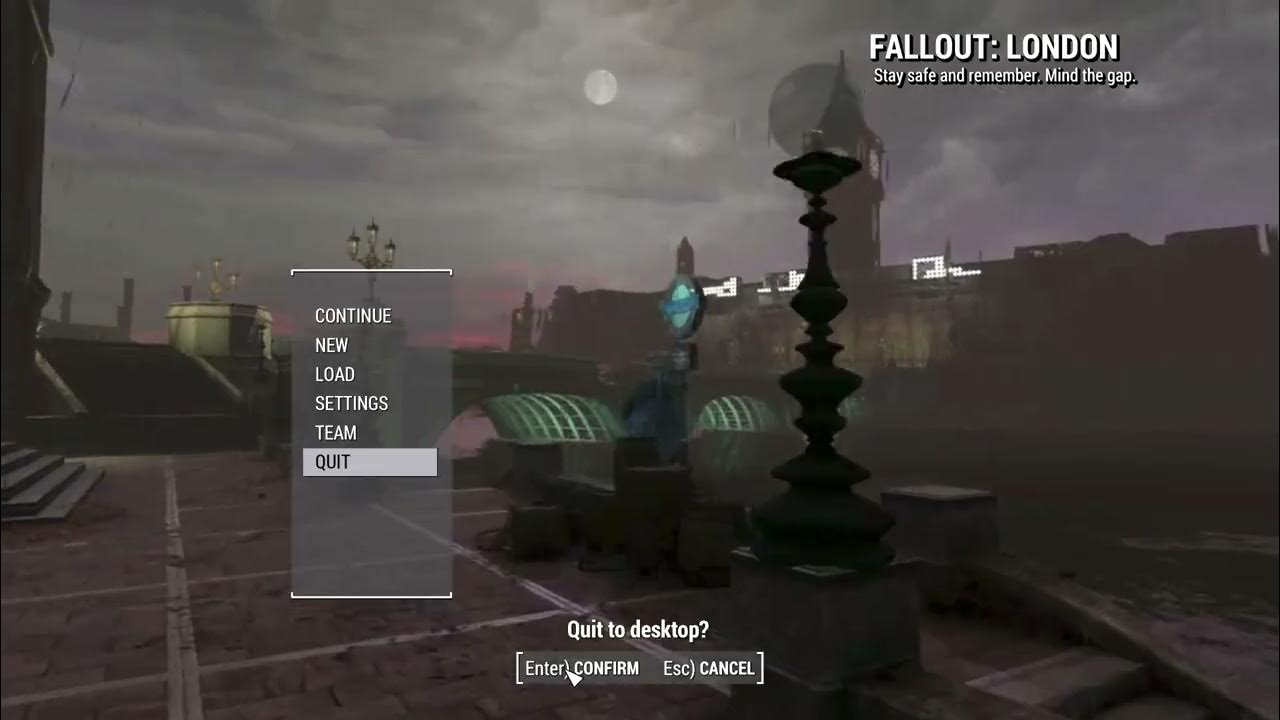 How to Install Fallout London ( Steam / GOG ) - YouTube