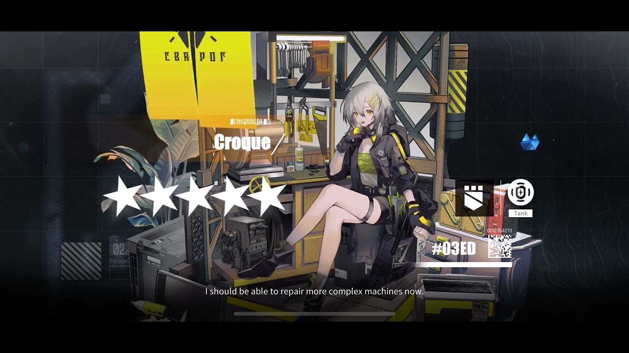 Neural Cloud: Croque (5 Stars) - YouTube