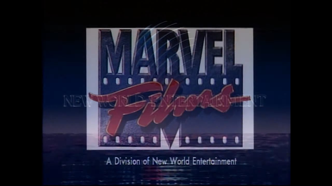 Marvel Entertainment Group/Marvel Films/New World Entertainment (1994 ...