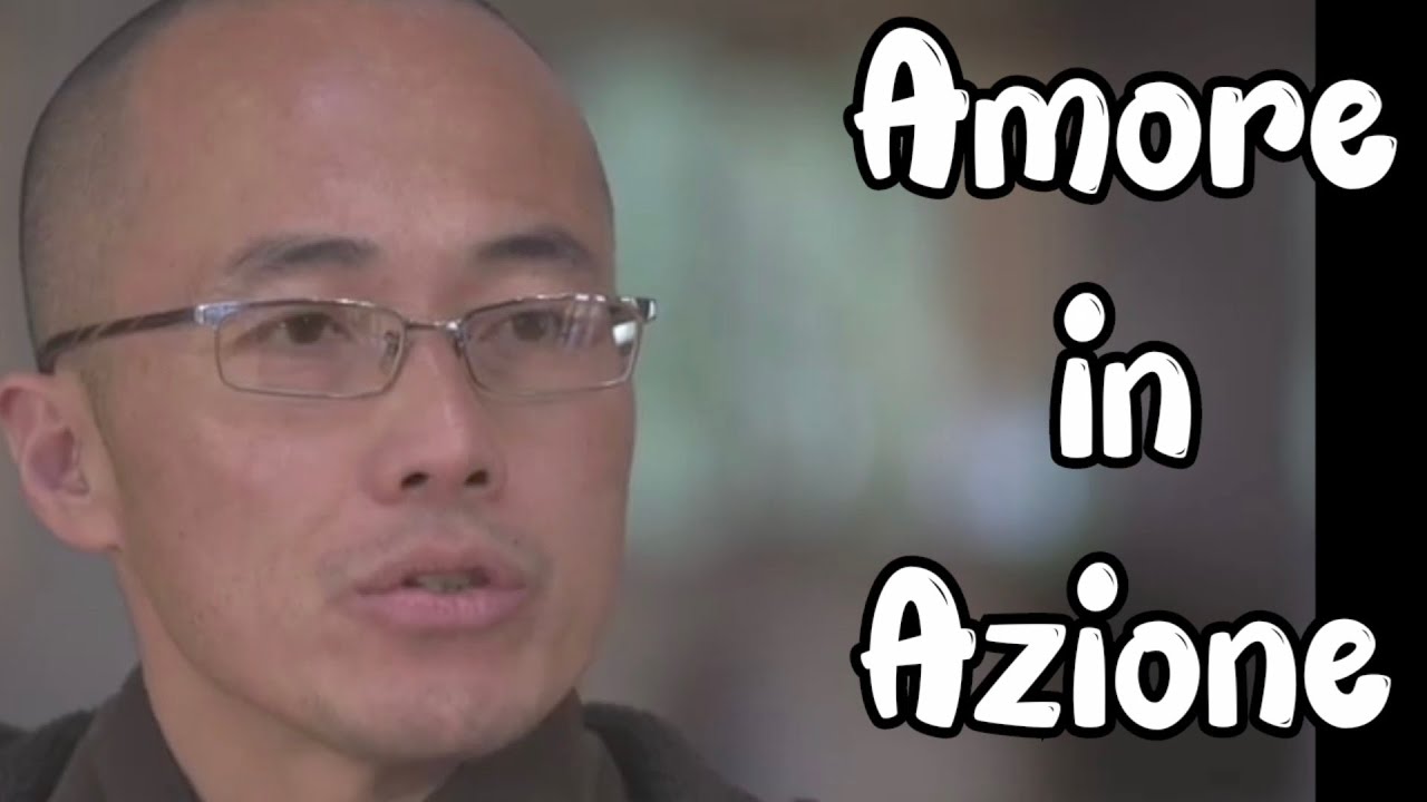 Amore in azione - Jo Confino & Br Phap Dung (intervista) - YouTube