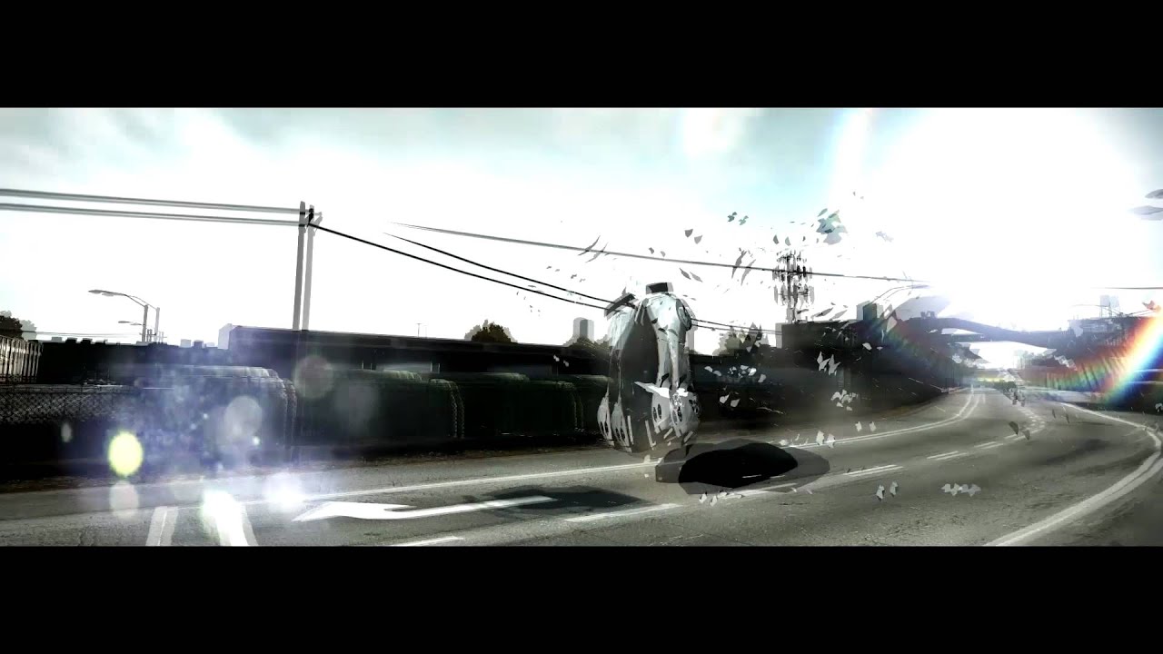 Need for Speed The Run - biggest crash [HD1080p] - YouTube