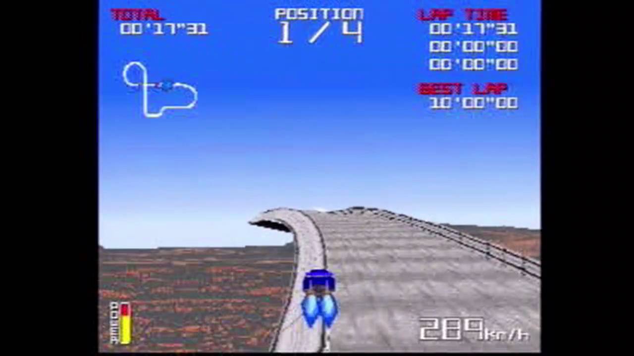 Hover Racing stage 2 -YELLOW GP- 60fps (select 720p) - YouTube