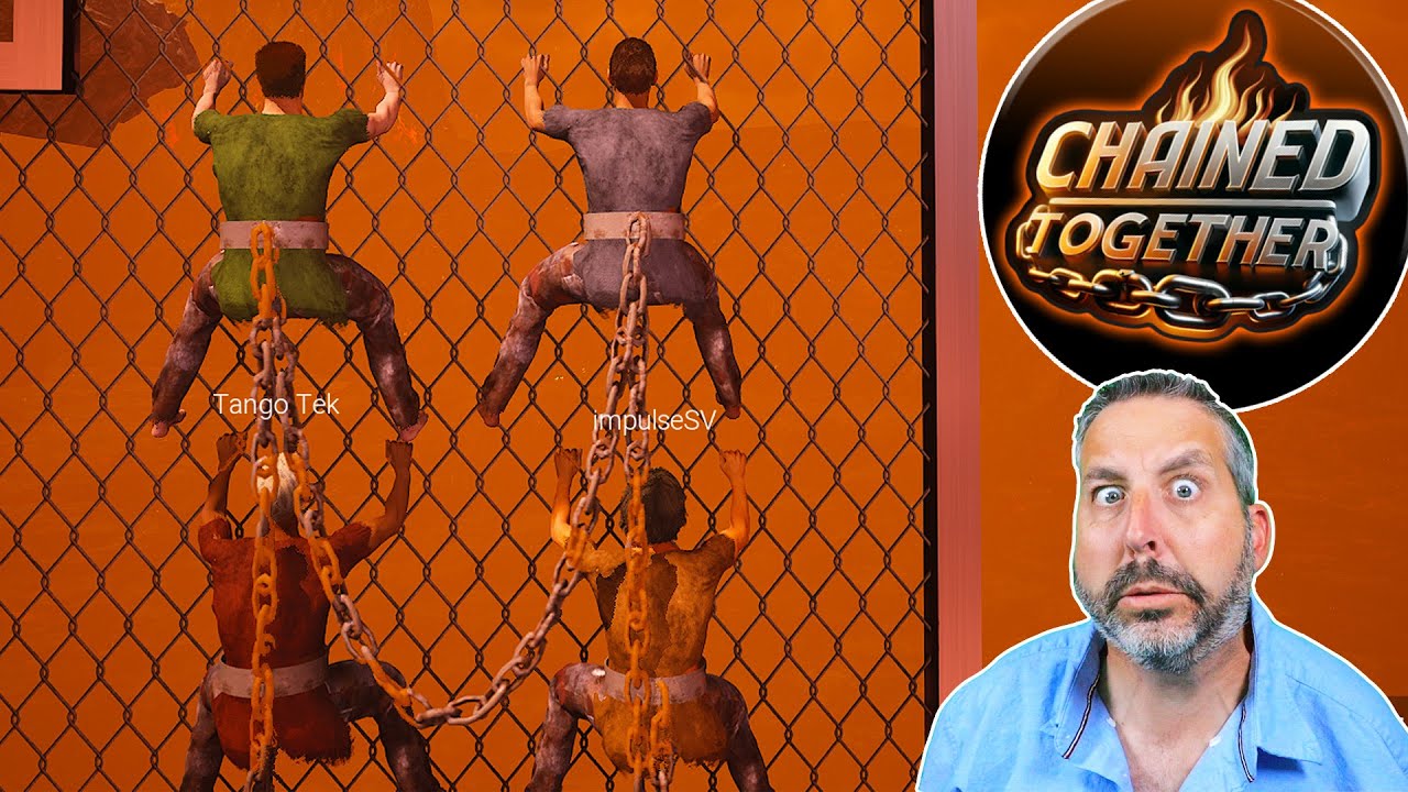 ZITS Chained Together! Not Maddening At All! - YouTube