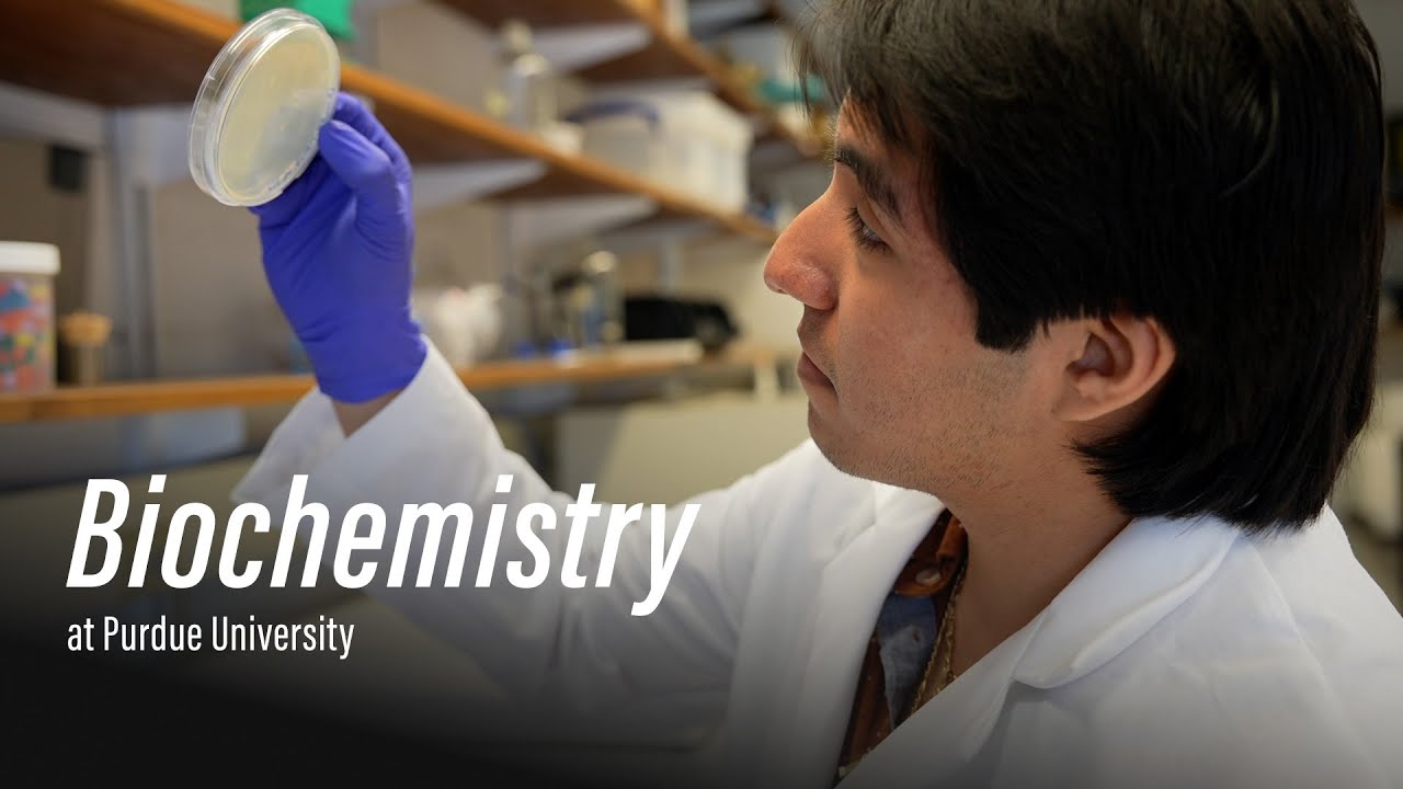 Biochemistry: Explore the Possibilities in Purdue Agriculture - Go IT