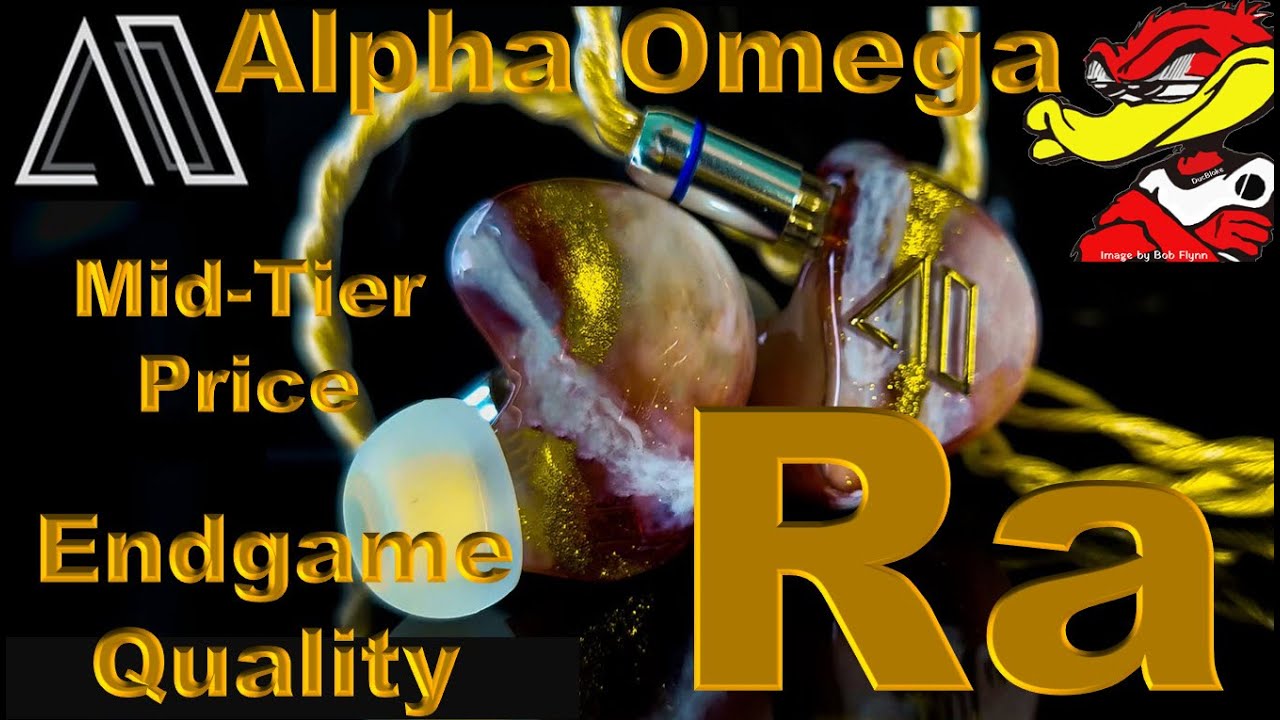 The Alpha Omega RA IEM review - An S-Tier quality Mid-Tier priced IEM ...