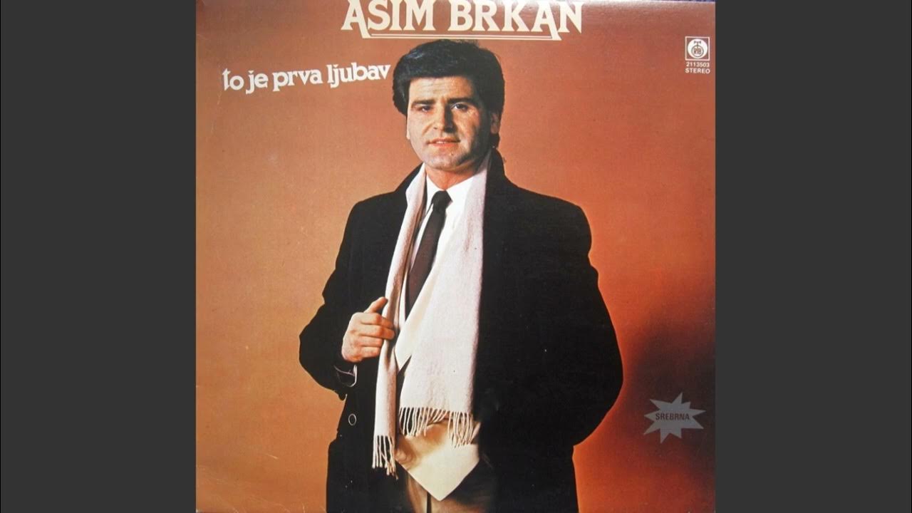 Asim Brkan-Dosta mi je svega-(Audio 1984) - YouTube