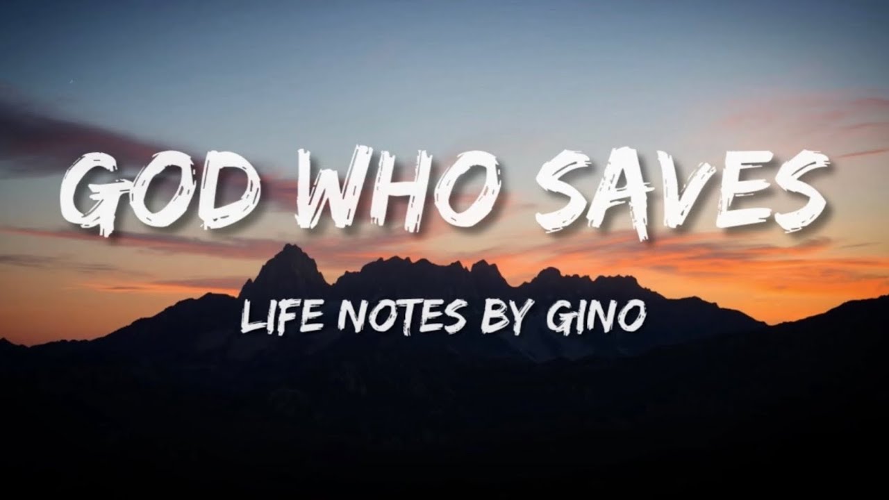 God Who Saves | Genesis Chapter 19 - YouTube