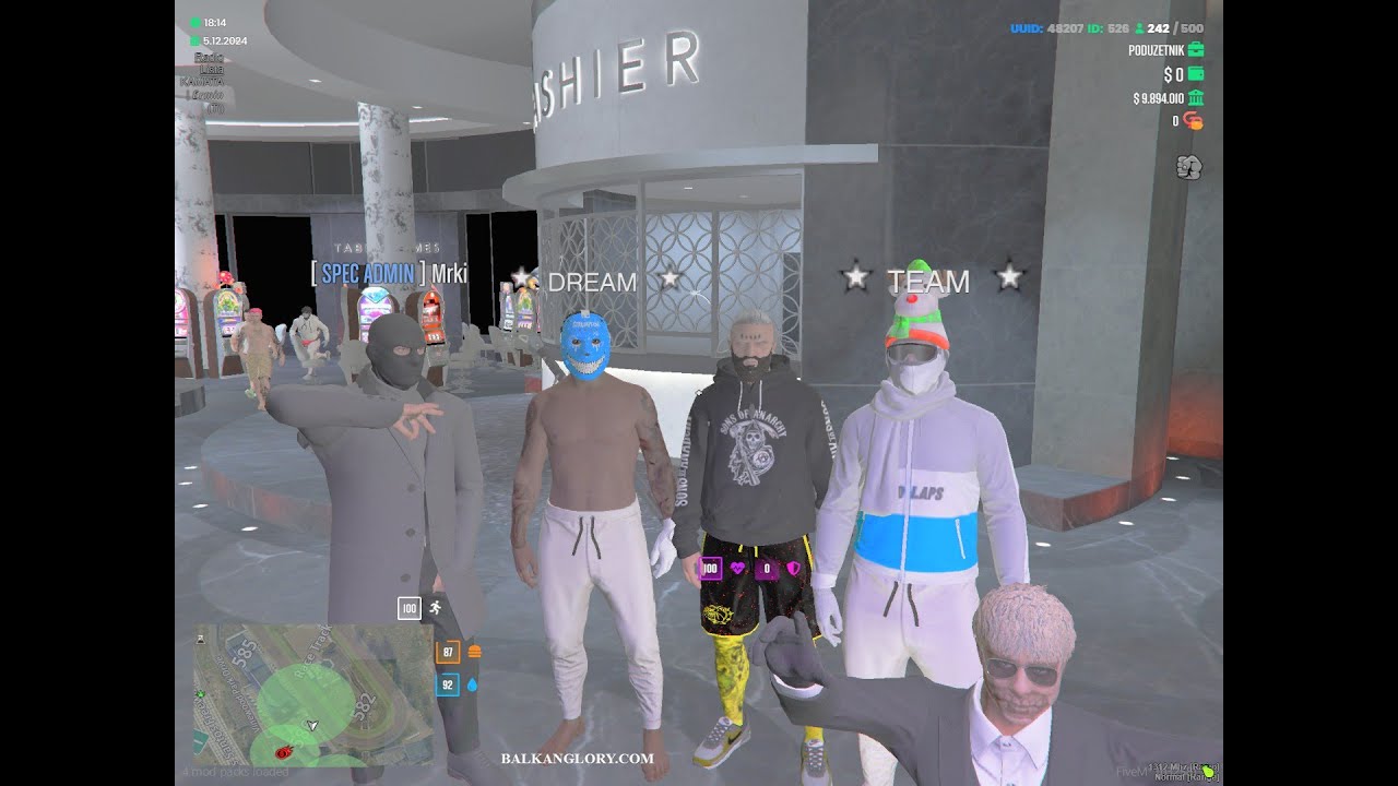 Glory RP | #15 - YouTube