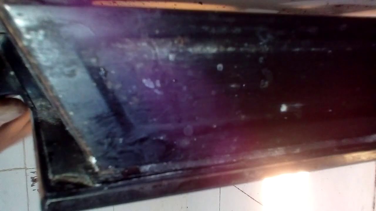 Sửa bếp gas lửa đỏ đơn giản như đan rổ - YouTube