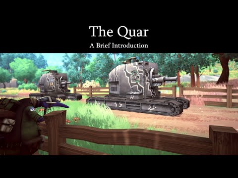 The Quar: A Brief Introduction - YouTube