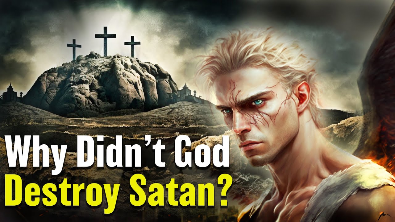 Why Didn’t God Destroy The Devil? | MCM Stories - The Contrast - YouTube