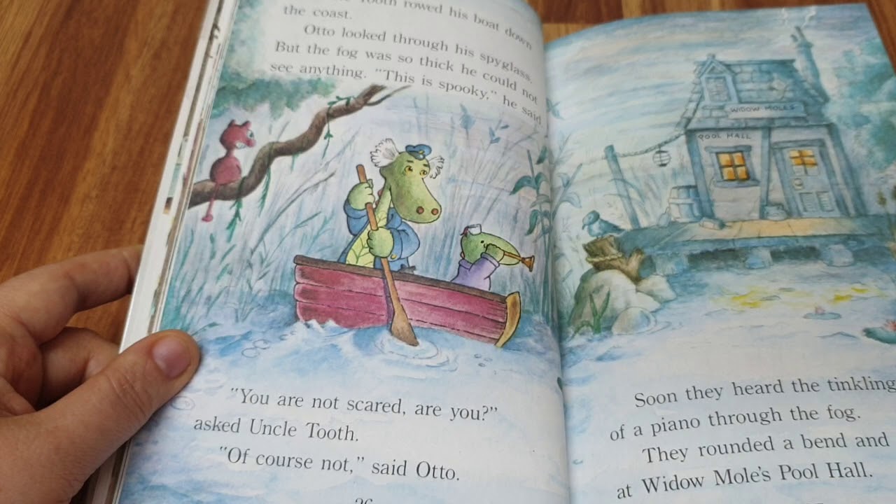 The Mystery of the Pirate Ghost - YouTube