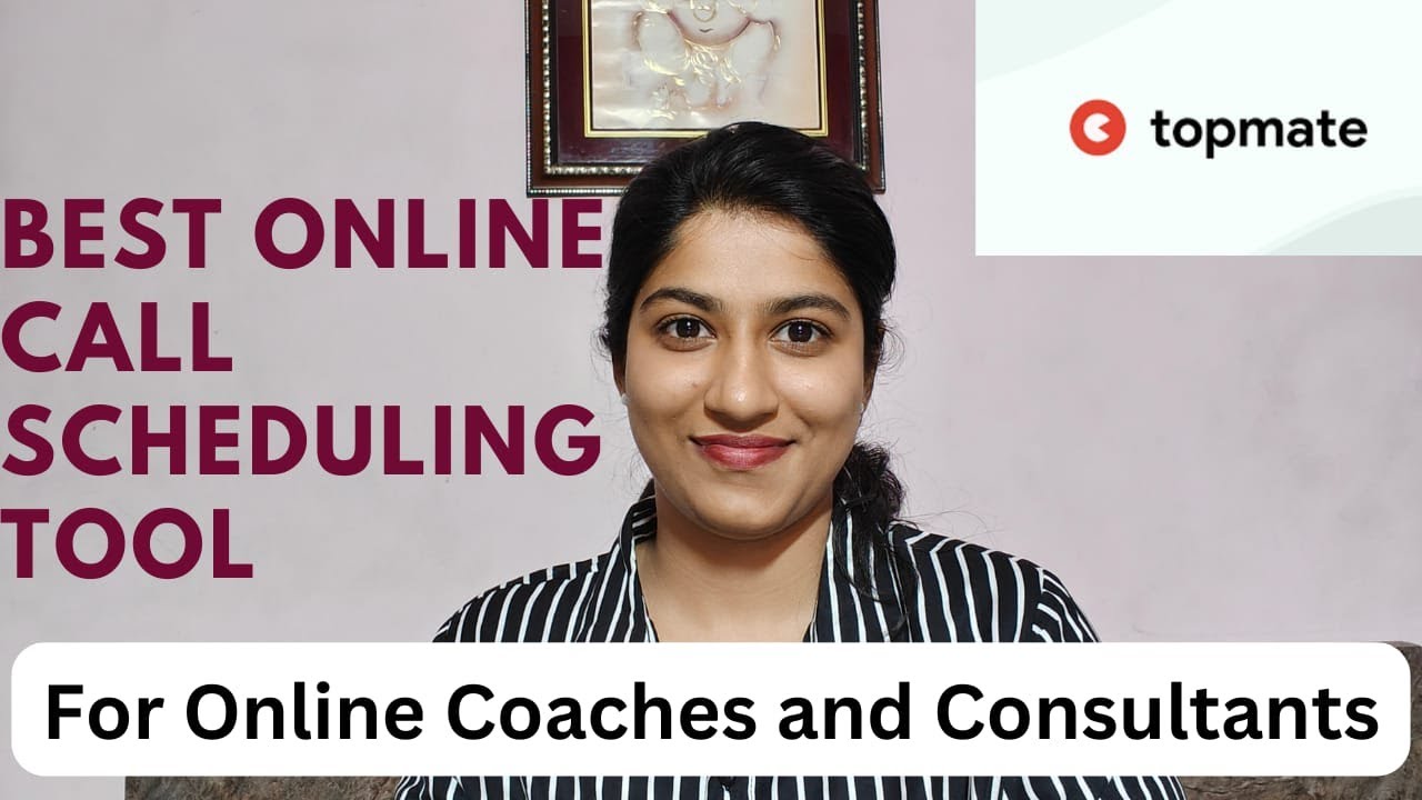 Best Online Call Scheduling application for Coaches | Topmate | # ...