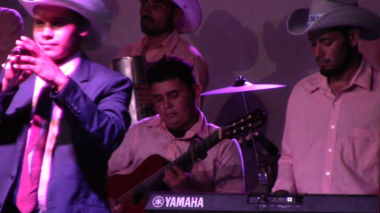 Festival Campirano en Corinto (Los Caballeros del Ritmo) - YouTube