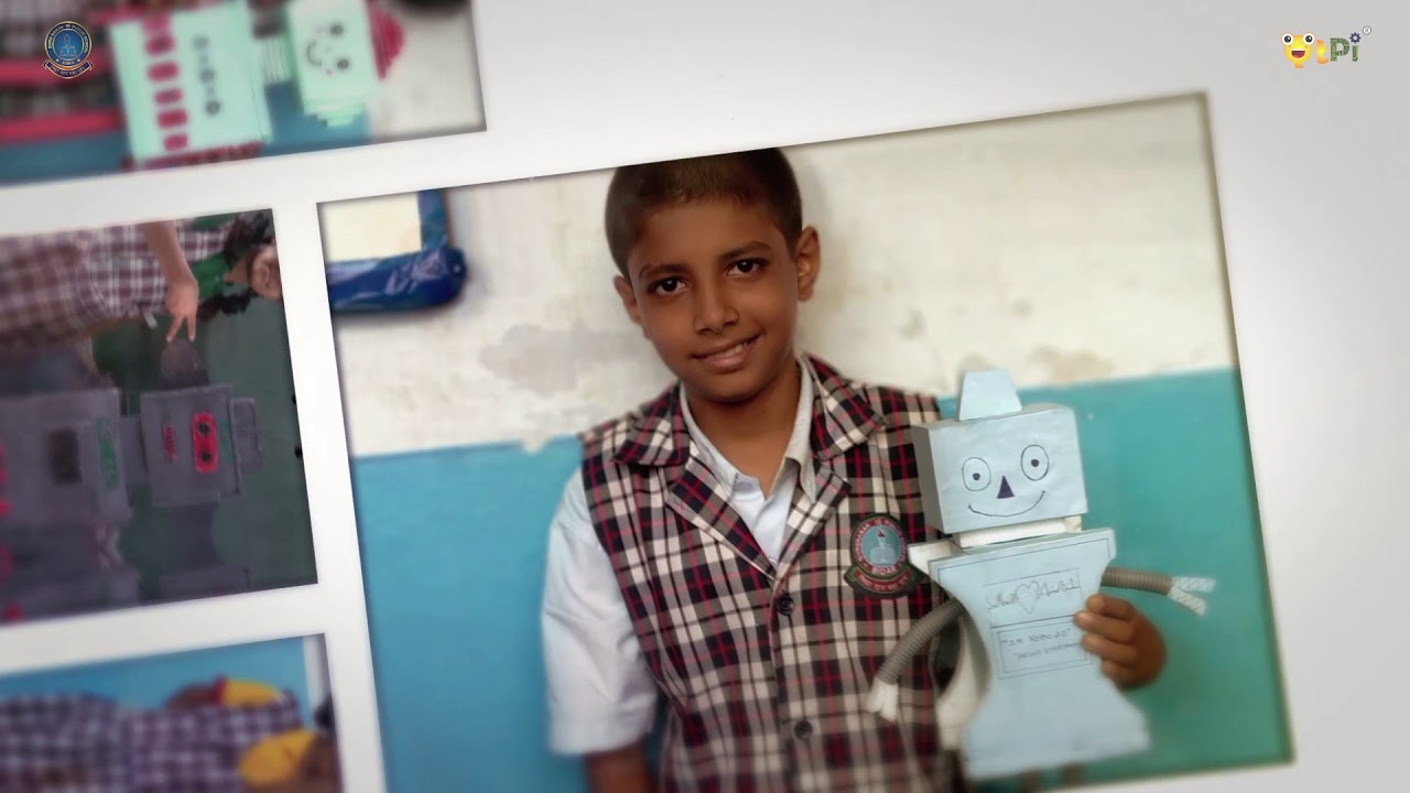 GNPS - New Branch - QtPi Robotics - YouTube